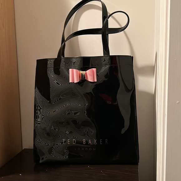 Ted Baker London | Bags | Ted Baker London Tote Bag | Poshmark